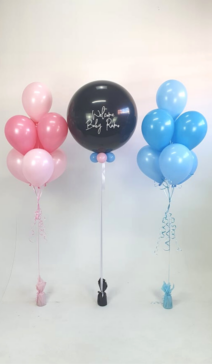 Gender Reveal Set – The Balloon Studio