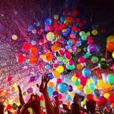 Balloon Drop (150-500 balloons) from – The Balloon Studio